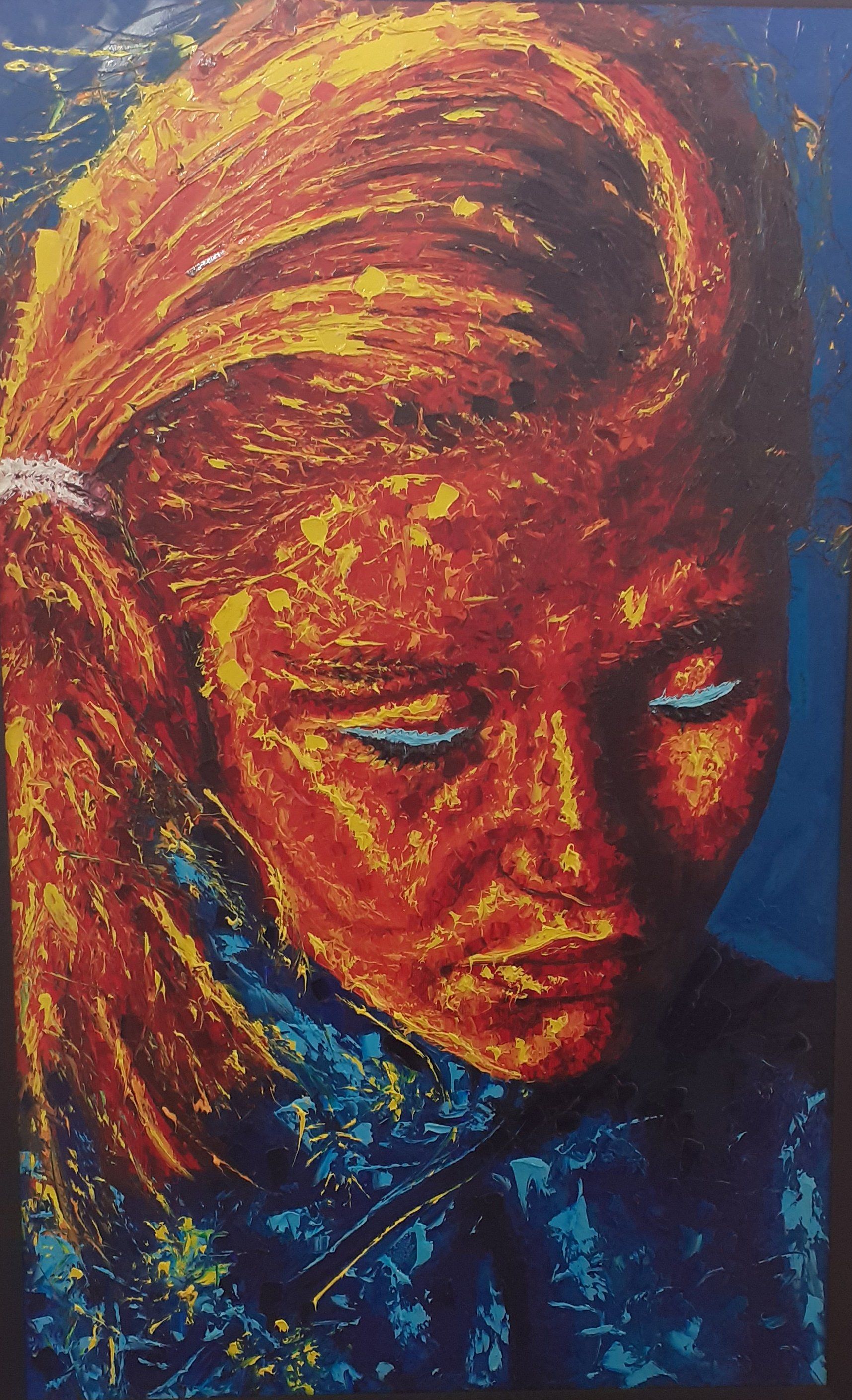 Graeme Sharp - Watson Gallery Edinburgh