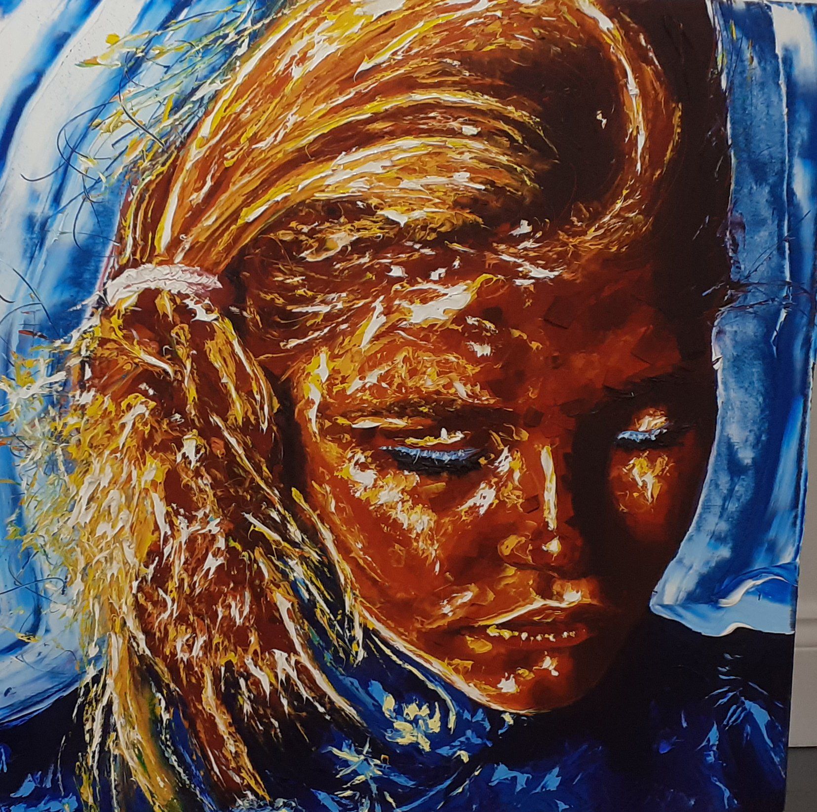 Graeme Sharp - Watson Gallery Edinburgh