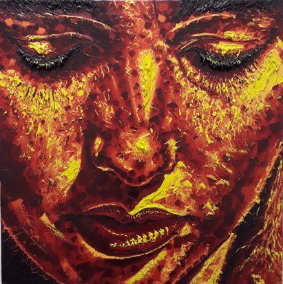 Graeme Sharp - Watson Gallery Edinburgh