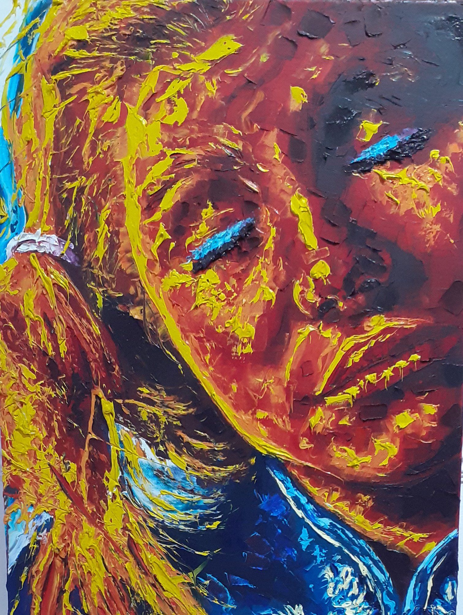 Graeme Sharp - Watson Gallery Edinburgh