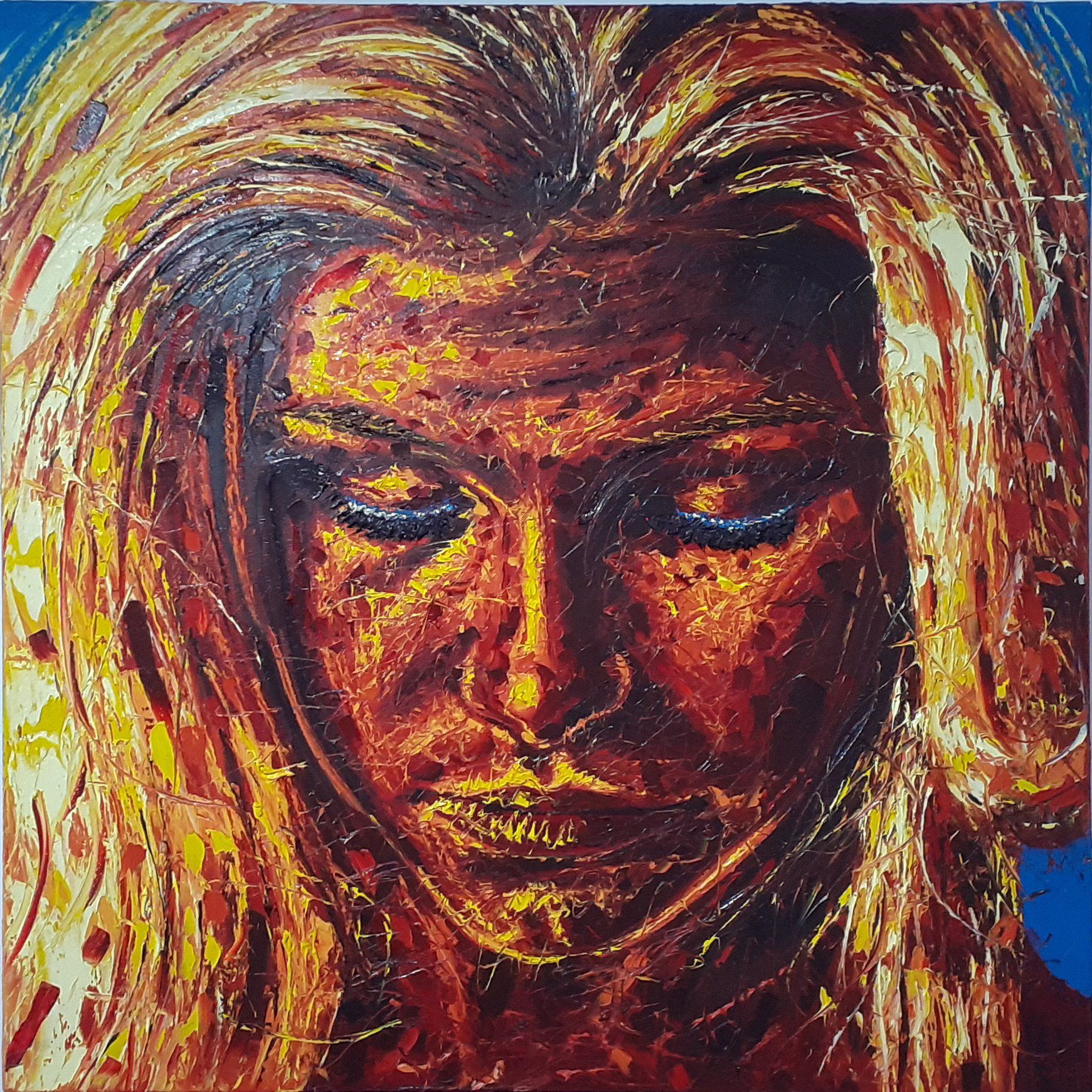 Graeme Sharp - Watson Gallery Edinburgh