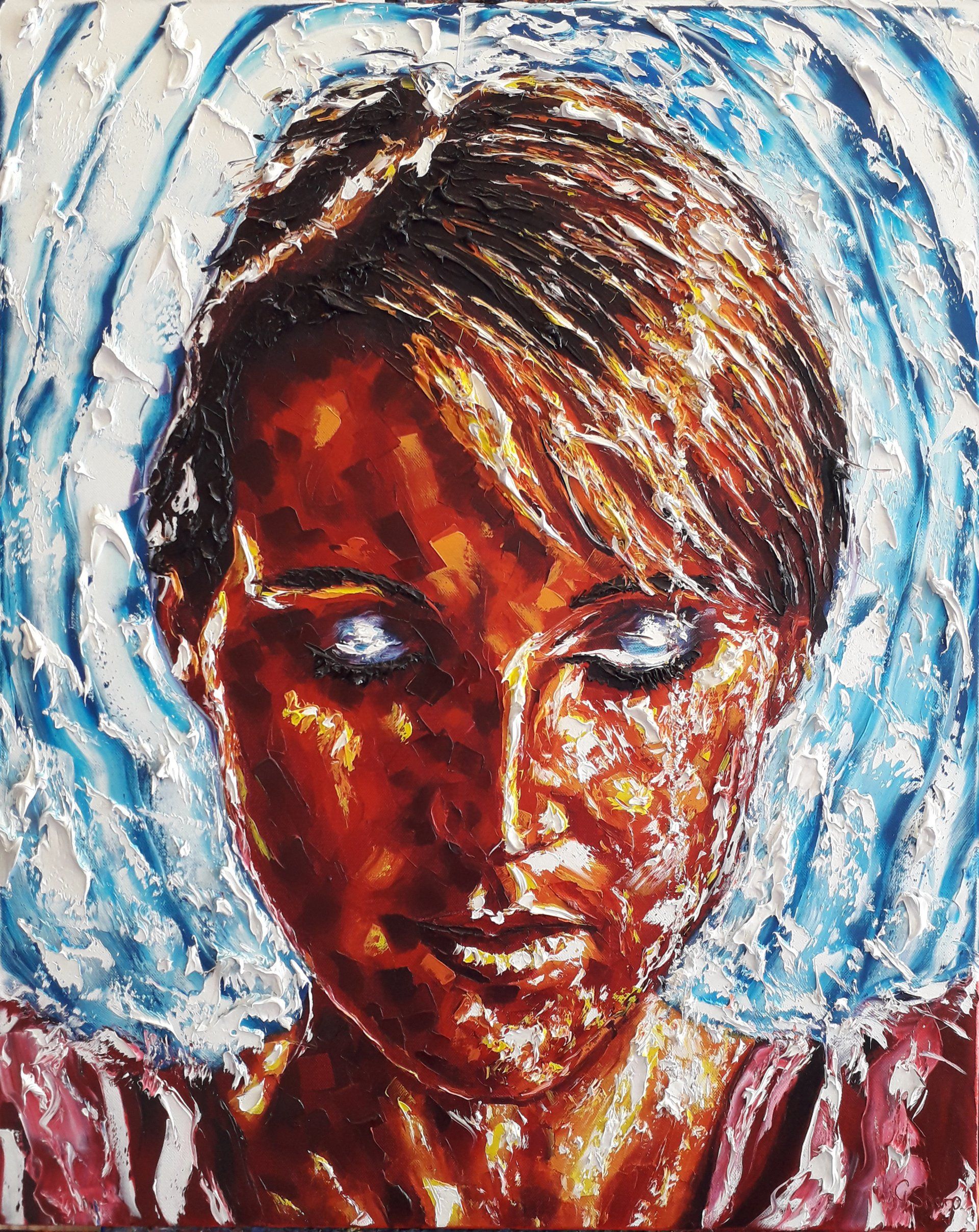 Graeme Sharp - Watson Gallery Edinburgh