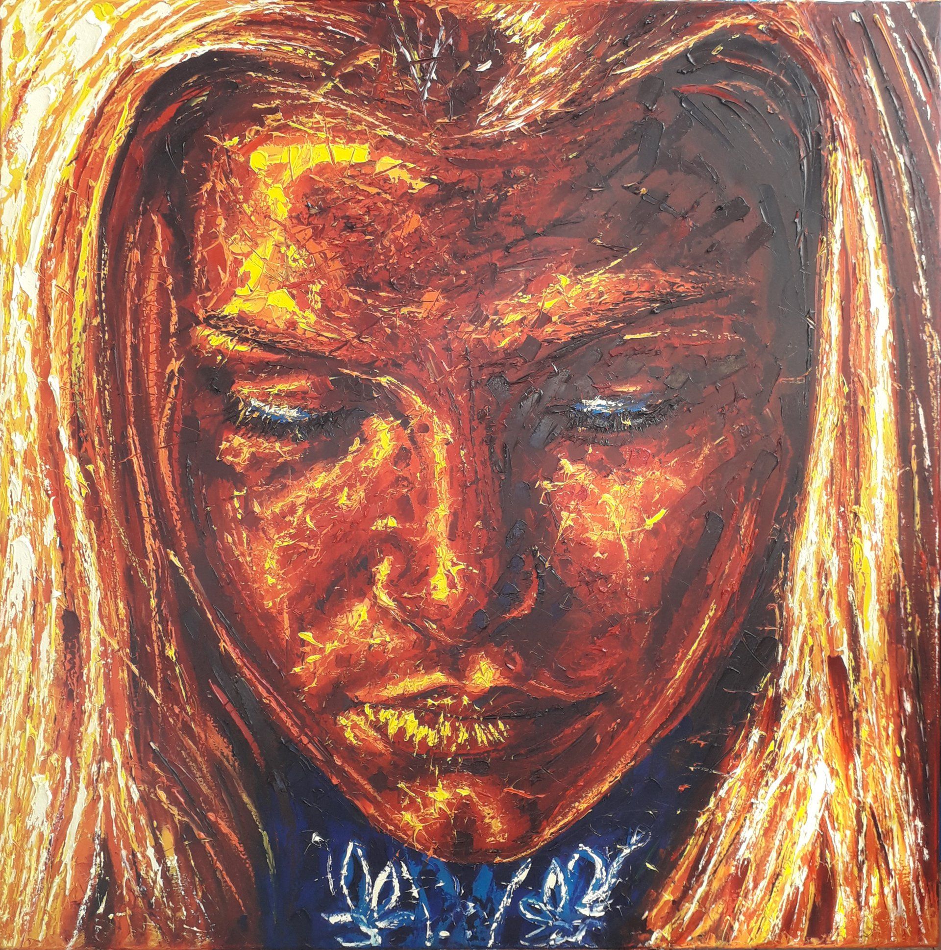 Graeme Sharp - Watson Gallery Edinburgh