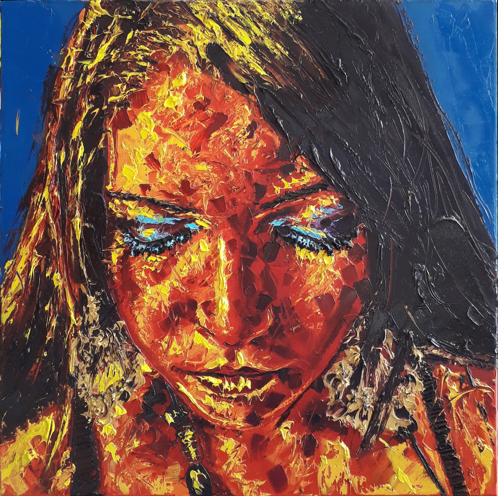 Graeme Sharp - Watson Gallery Edinburgh