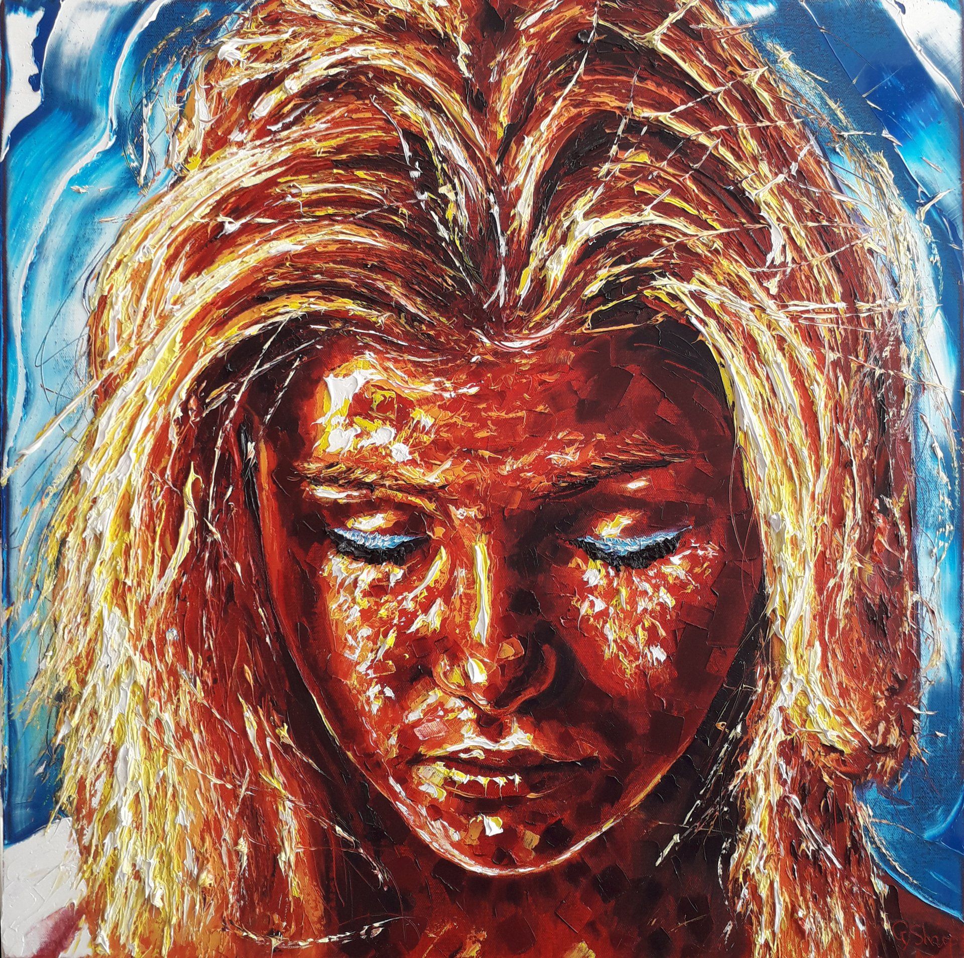 Graeme Sharp - Watson Gallery Edinburgh