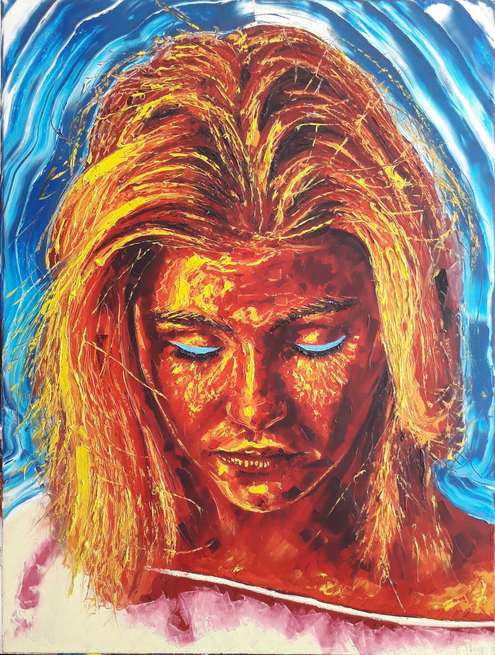 Graeme Sharp - Watson Gallery Edinburgh