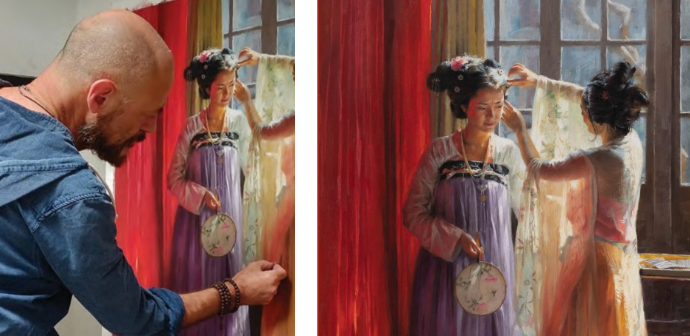 Vincent Romero's World of Light