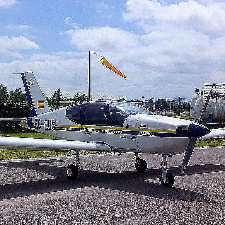 Piloto privado de avión PPL(A)