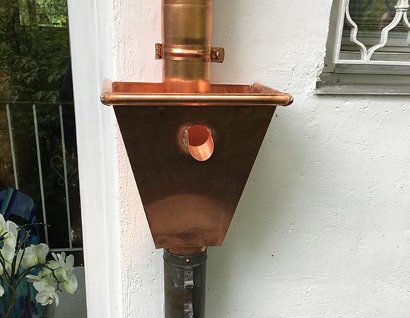 Beste Dachrinnen von Spenglerei Repert