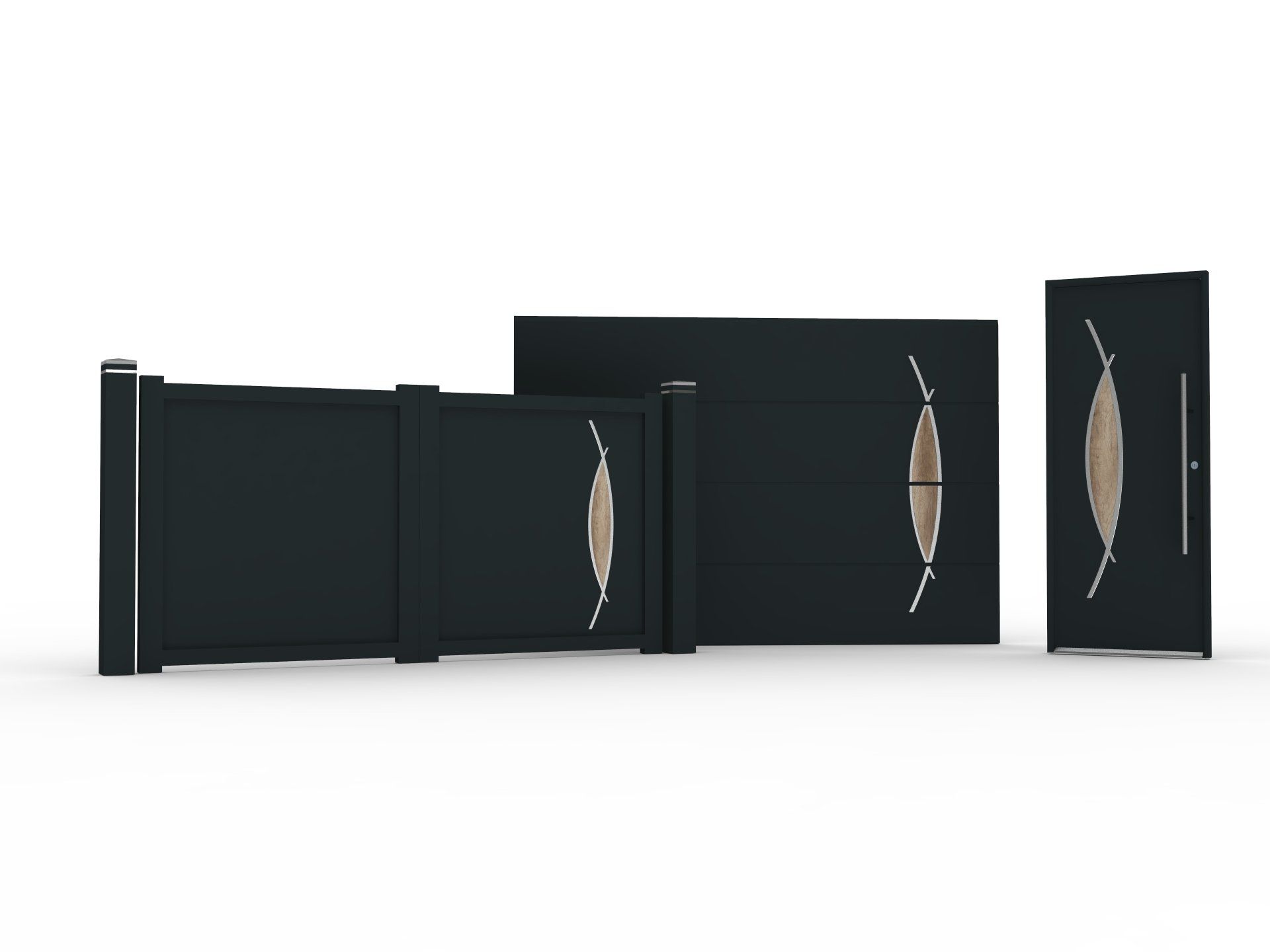 EPSII - Fabricant Français de décors et hublots en alu inox