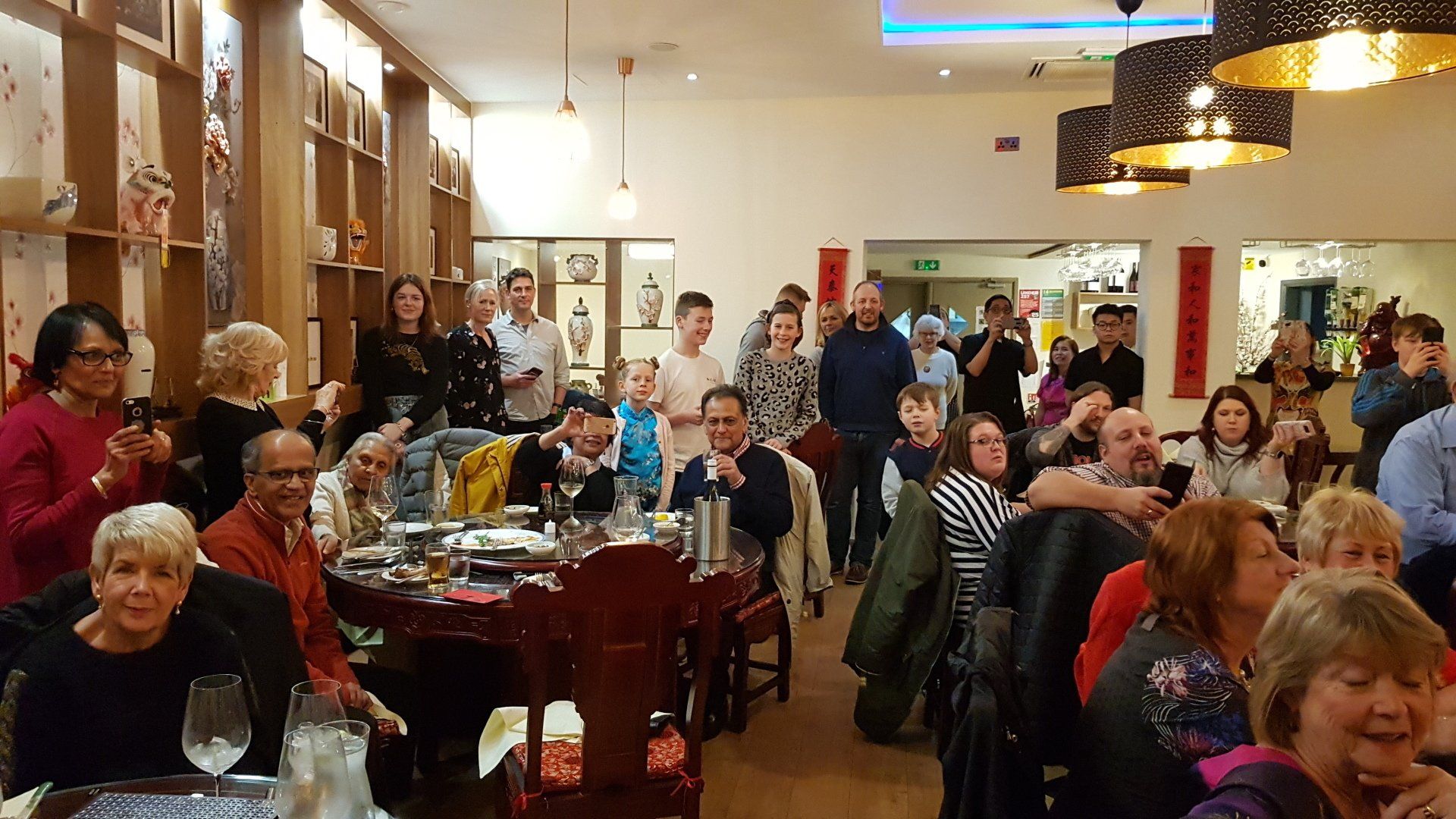 Reigate Chinese 5 Spice Restaurant