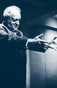 Geschichte des Jakob Levi Moreno