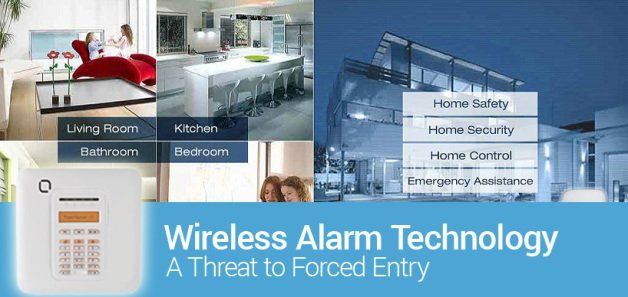 Edinburgh Alarm Company| Intruder| Wireless Alarm installers