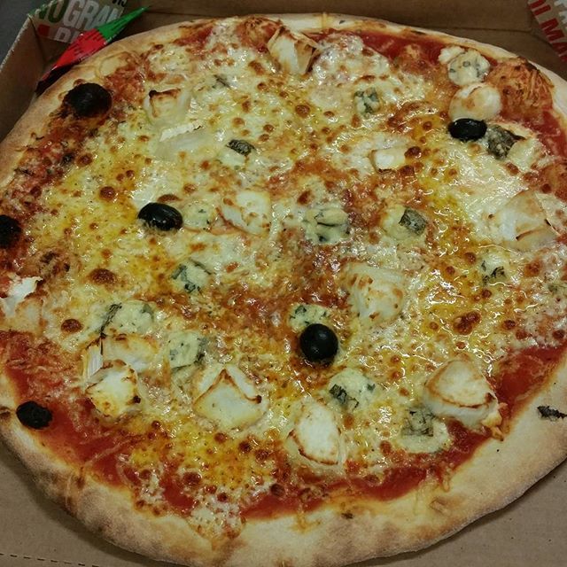 Pizza Nonna livraison de pizzas et restauration rapide