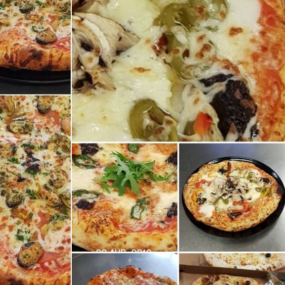 Pizza Nonna livraison de pizzas et restauration rapide