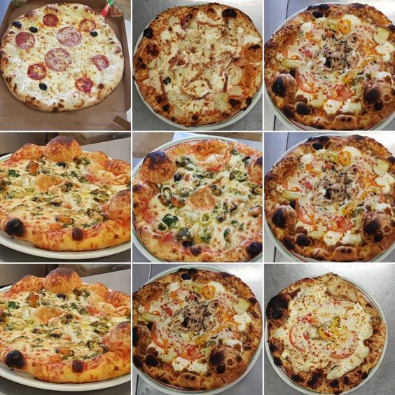 Pizza Nonna livraison de pizzas et restauration rapide