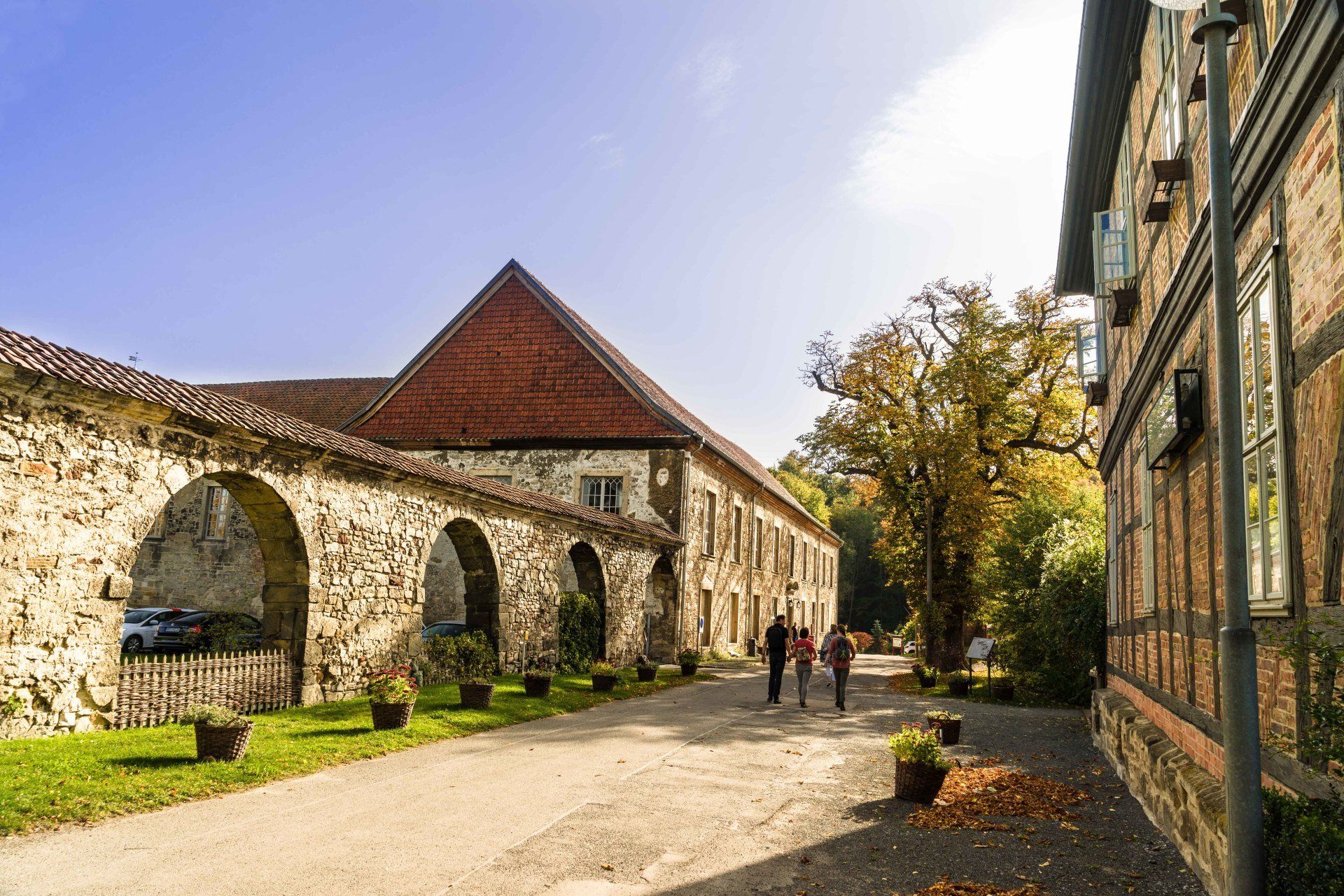 Das versunkene Heiligtum