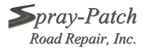 Spray Patch Road Repair - Fixing Michigan's Roads