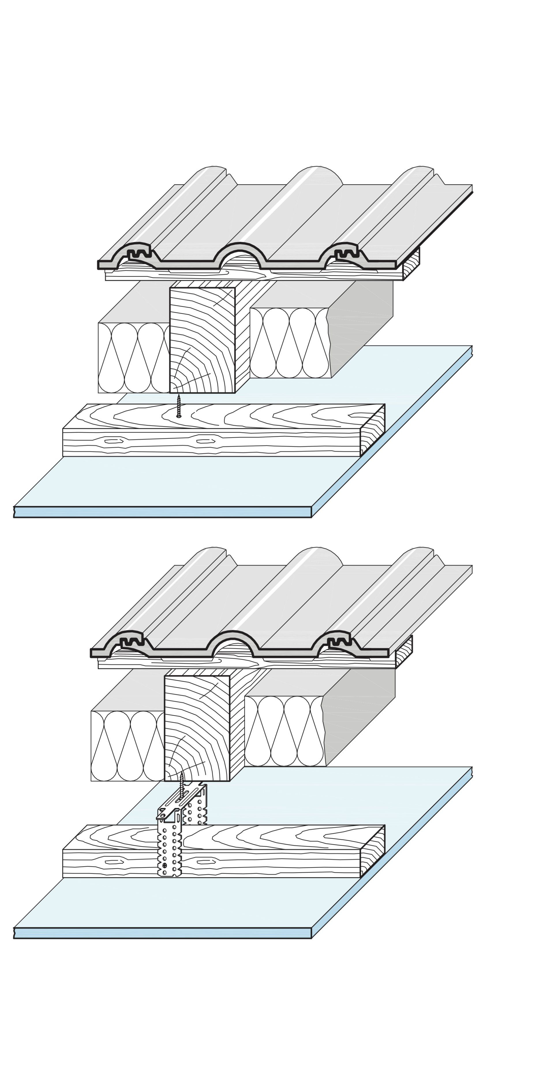 Knauf F60 Decke