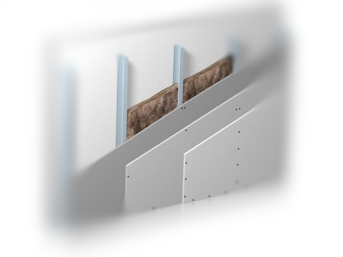 W384.de - F90 Metallständerwand C5-M ≤ 3,00 m, CW 75 (625 mm ...
