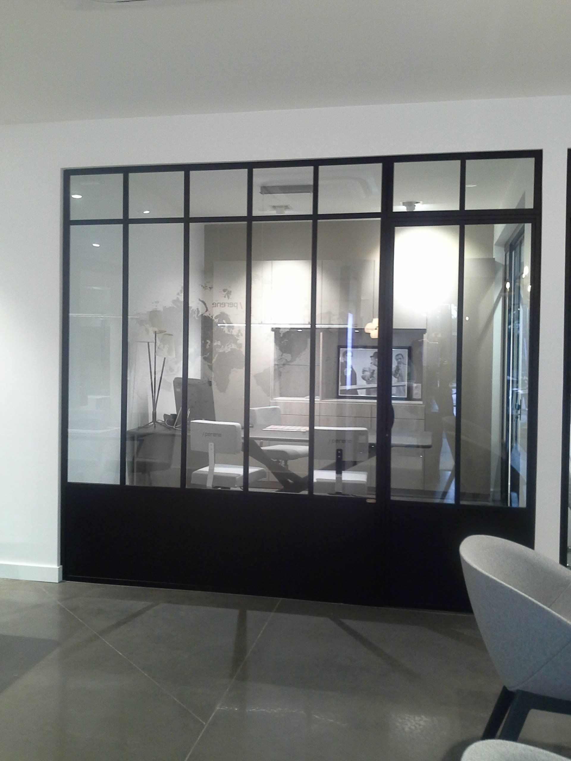 Mentele cuisines Plexi Perle