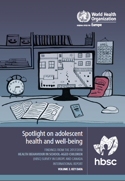 Estudio HBSC (Health Behaviour in School-aged Children)