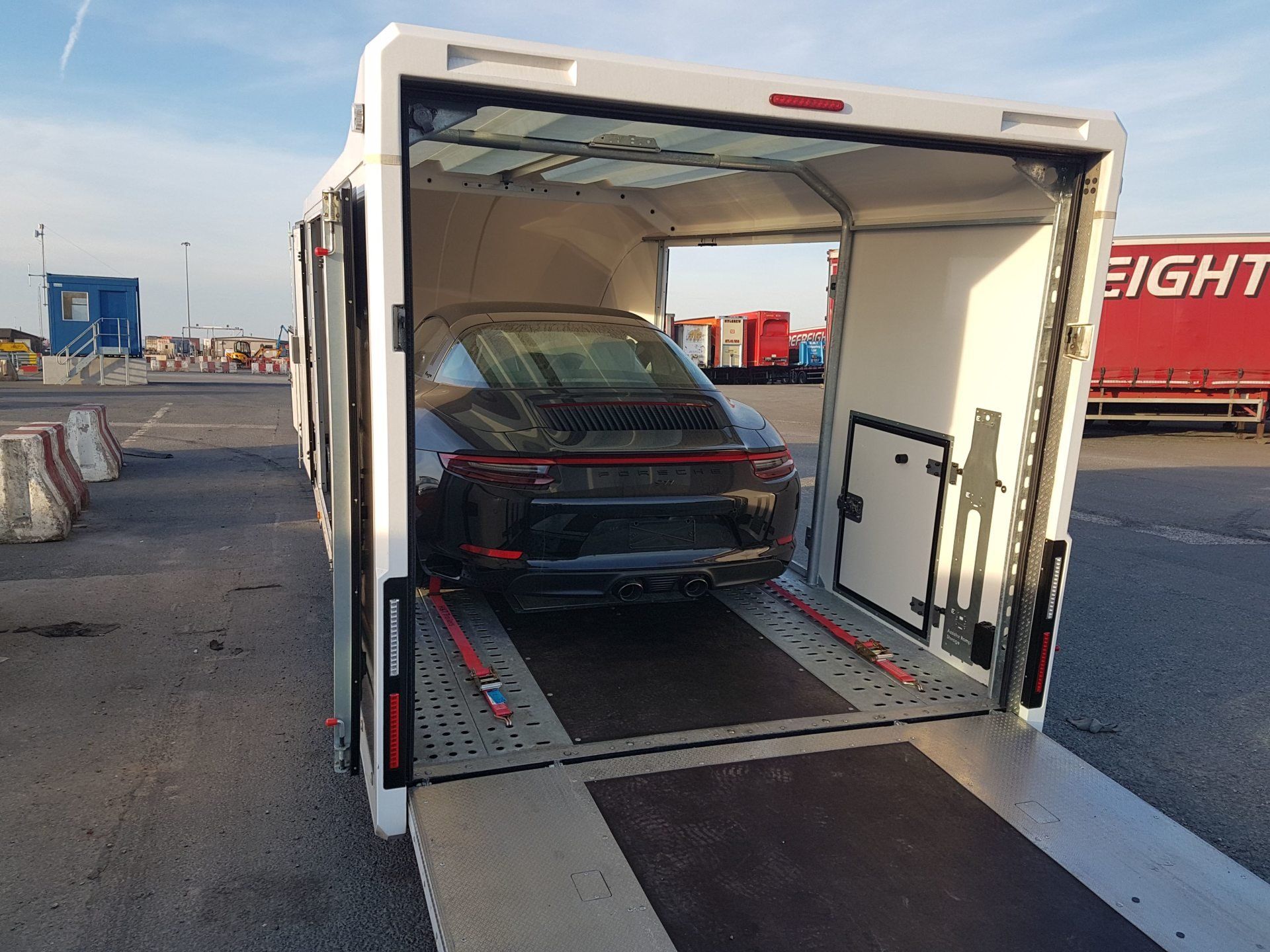 Car Transport, Car Delivery, Car Collection, Fleet delivery, Dealer ...