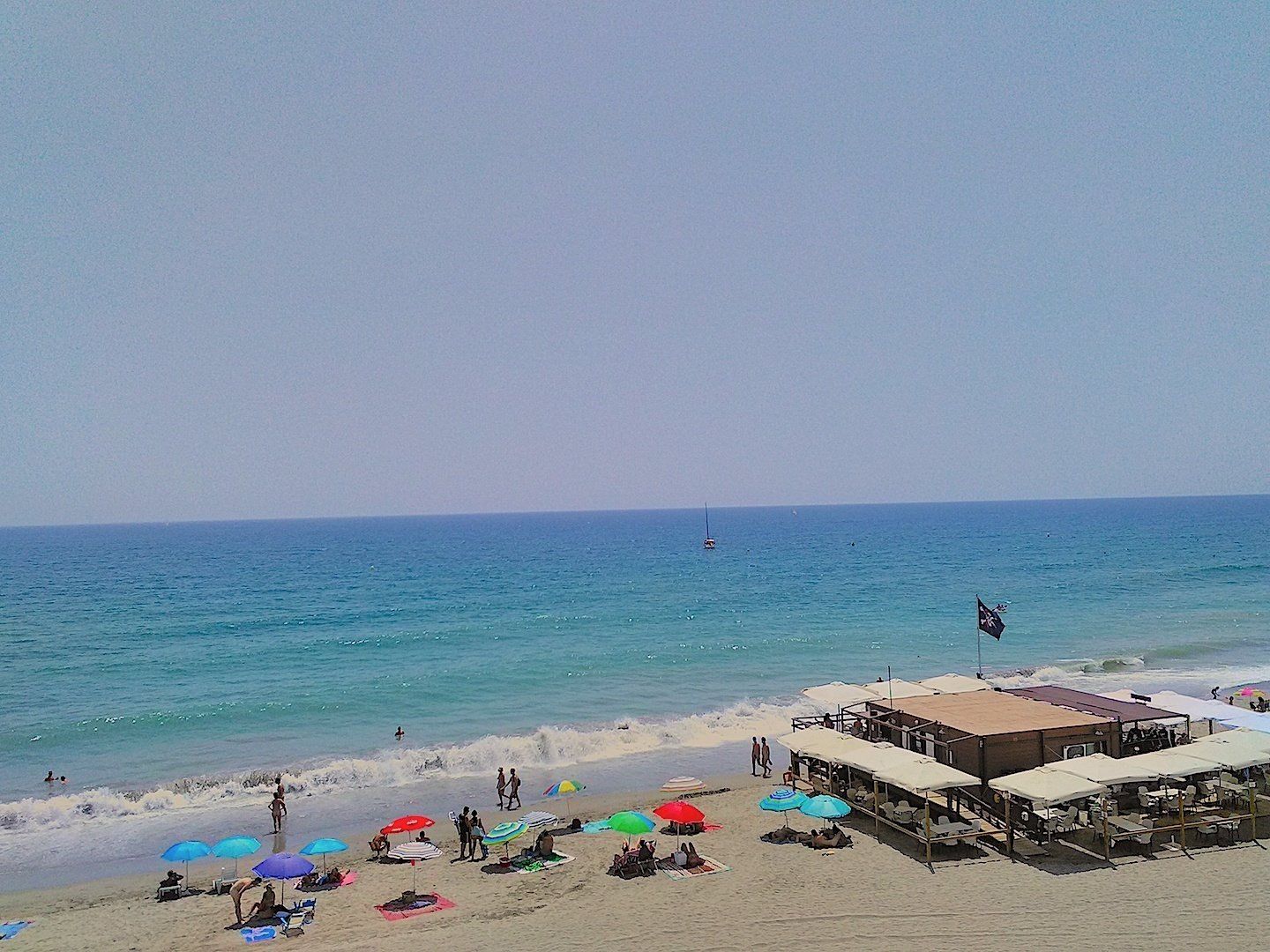 Vera Playa Vacations - Beautiful Vera Playa naturist apartments to rent ...