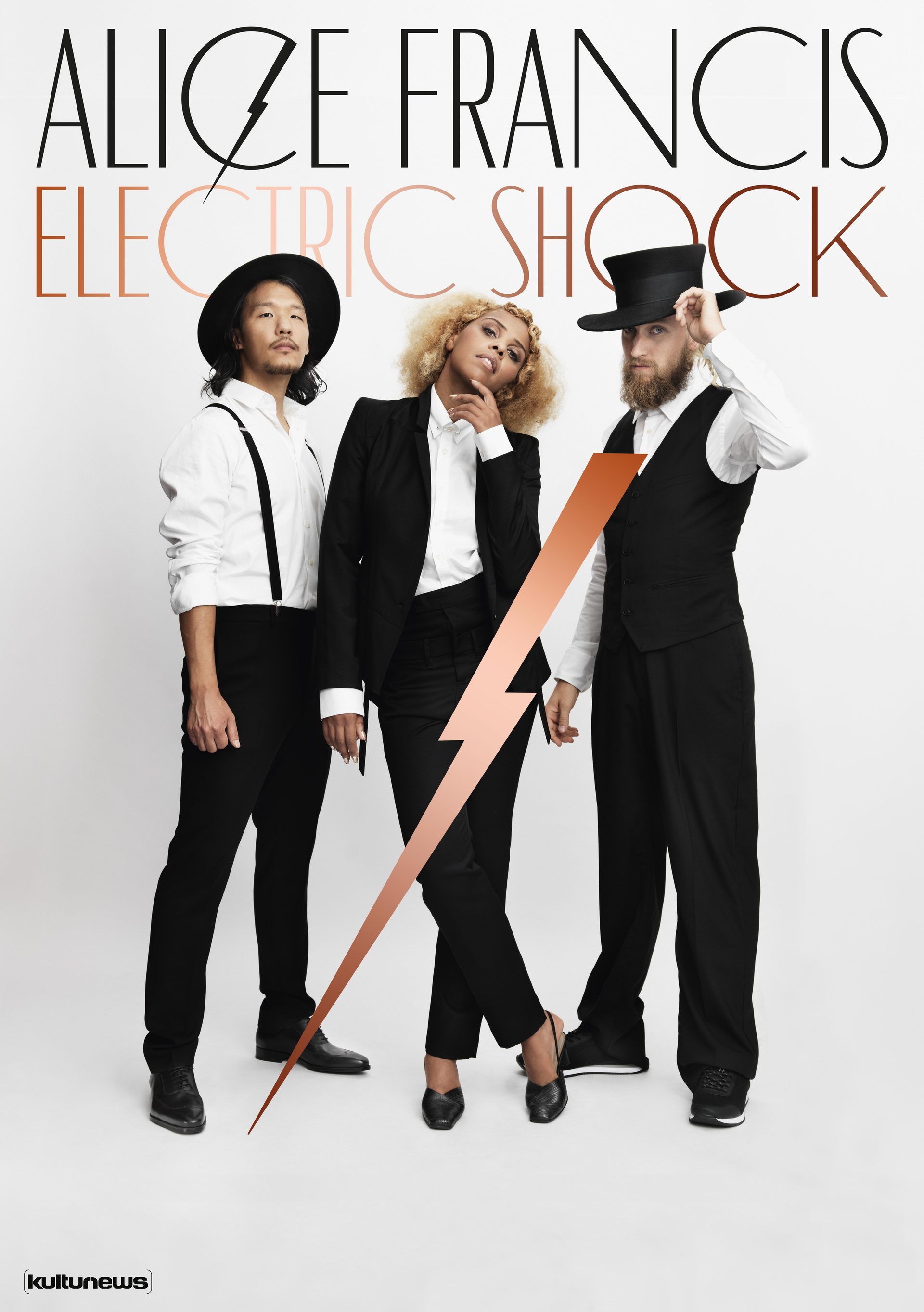 ALICE FRANCIS - HOMEPAGE