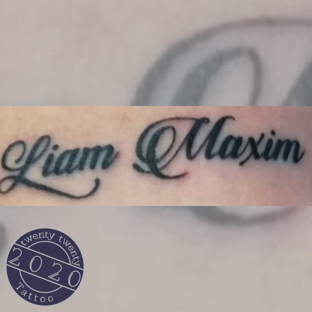 2020 Tattoo - Tattoostudio Kirchheim unter Teck
