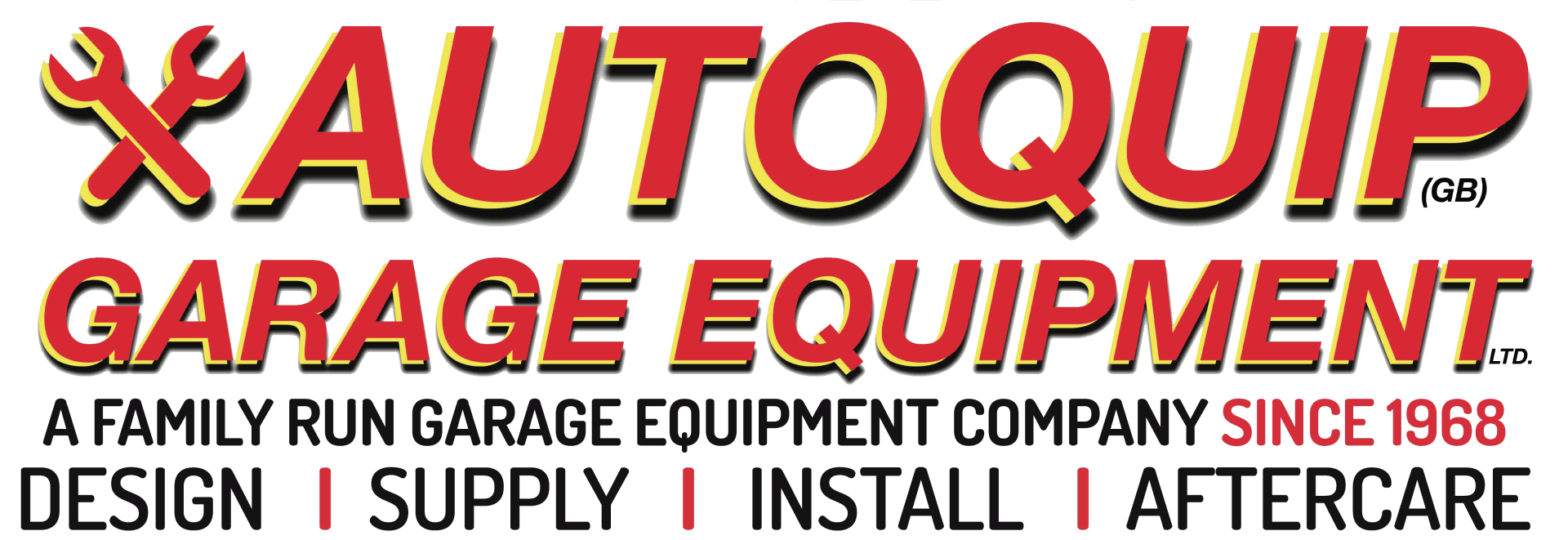 Autoquip (GB) Garage Equipment Ltd | Family Run Company Since 1968