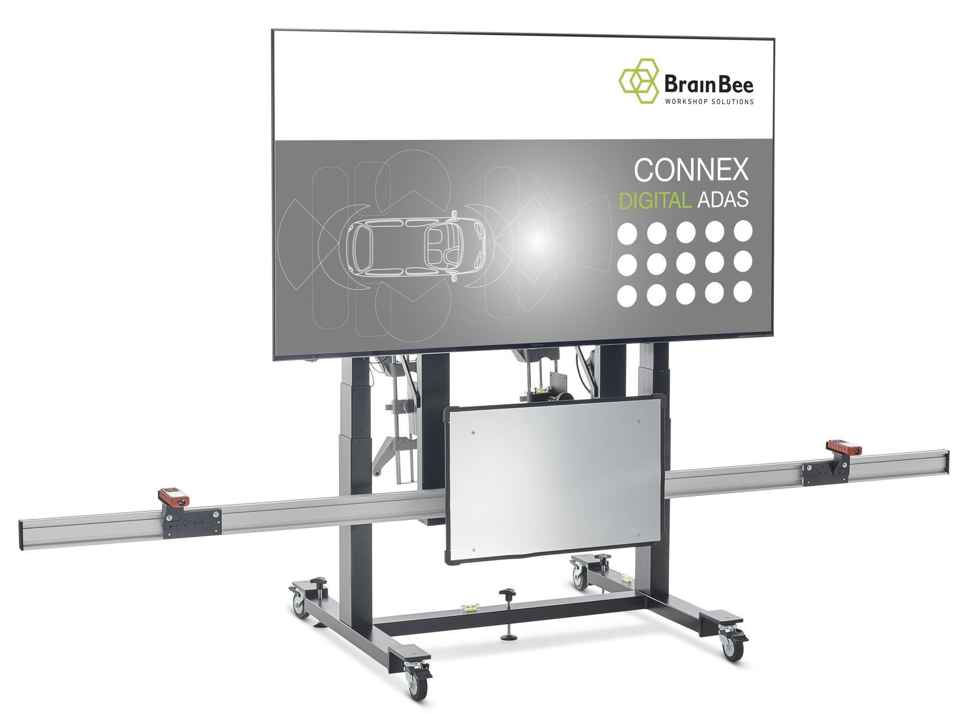 Brainbee CONNEX DIGITAL ADAS | Autoquip (GB) Garage Equipment Ltd