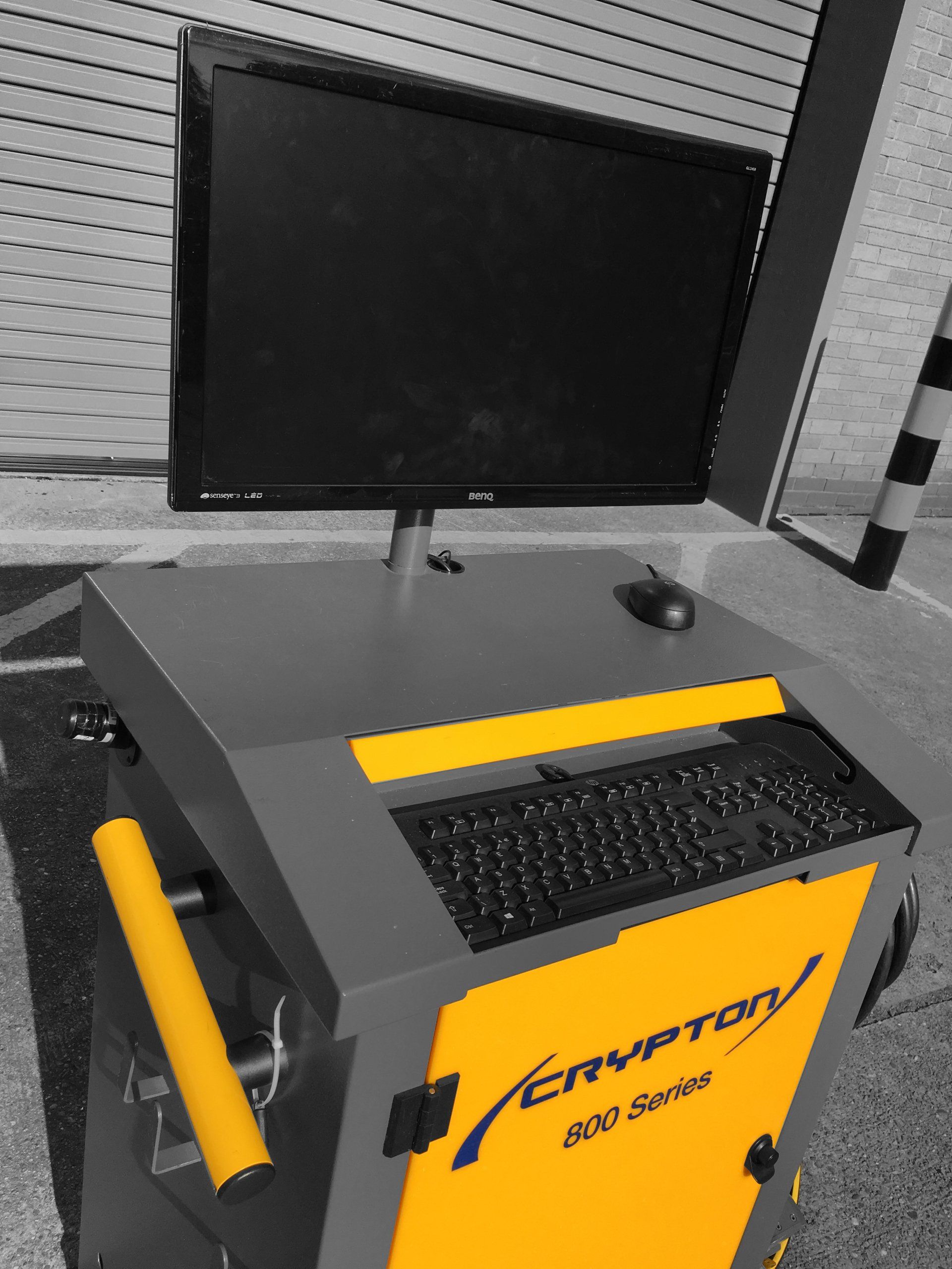 Crypton Smoke Meter Diesel | Autoquip (GB) Garage Equipment Ltd