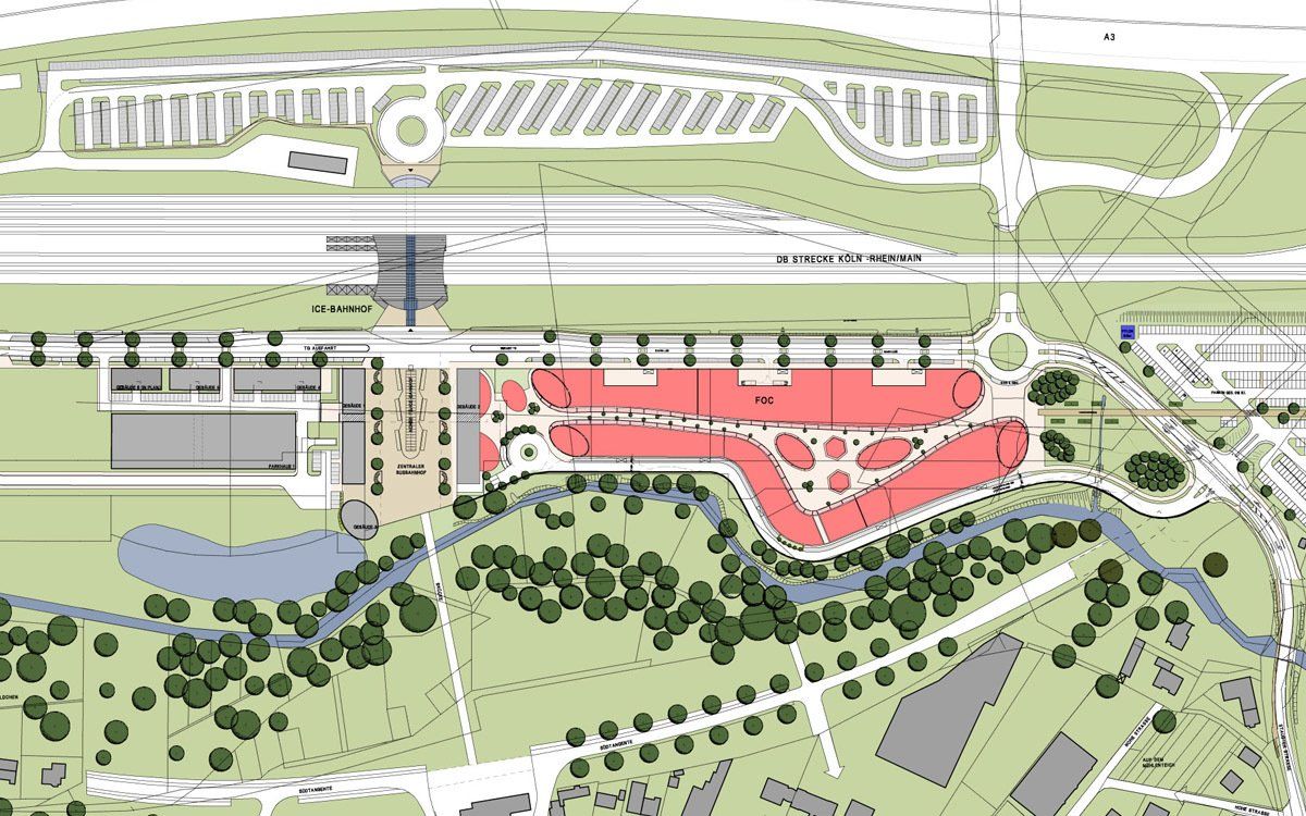 DESIGNER OUTLET MONTABAUR