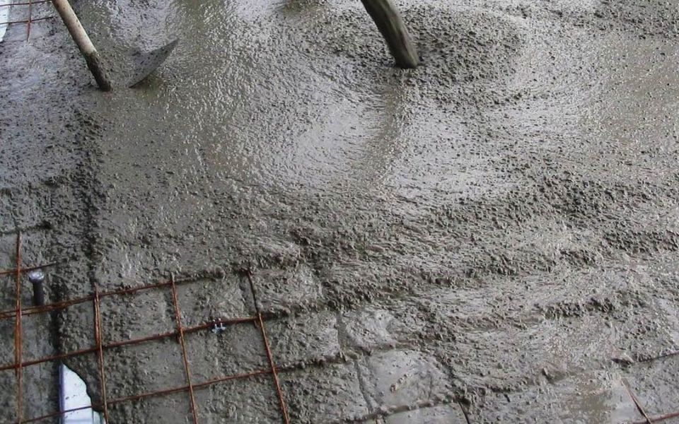 Clases y tipos de concreto premezclado en Monterrey