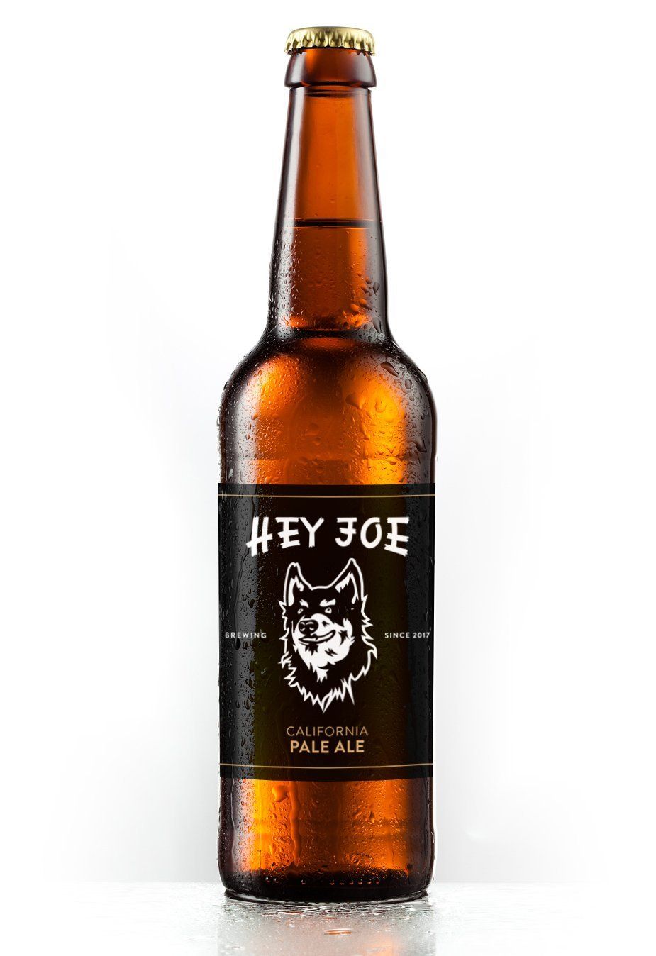 Hey Joe Brewing Bier