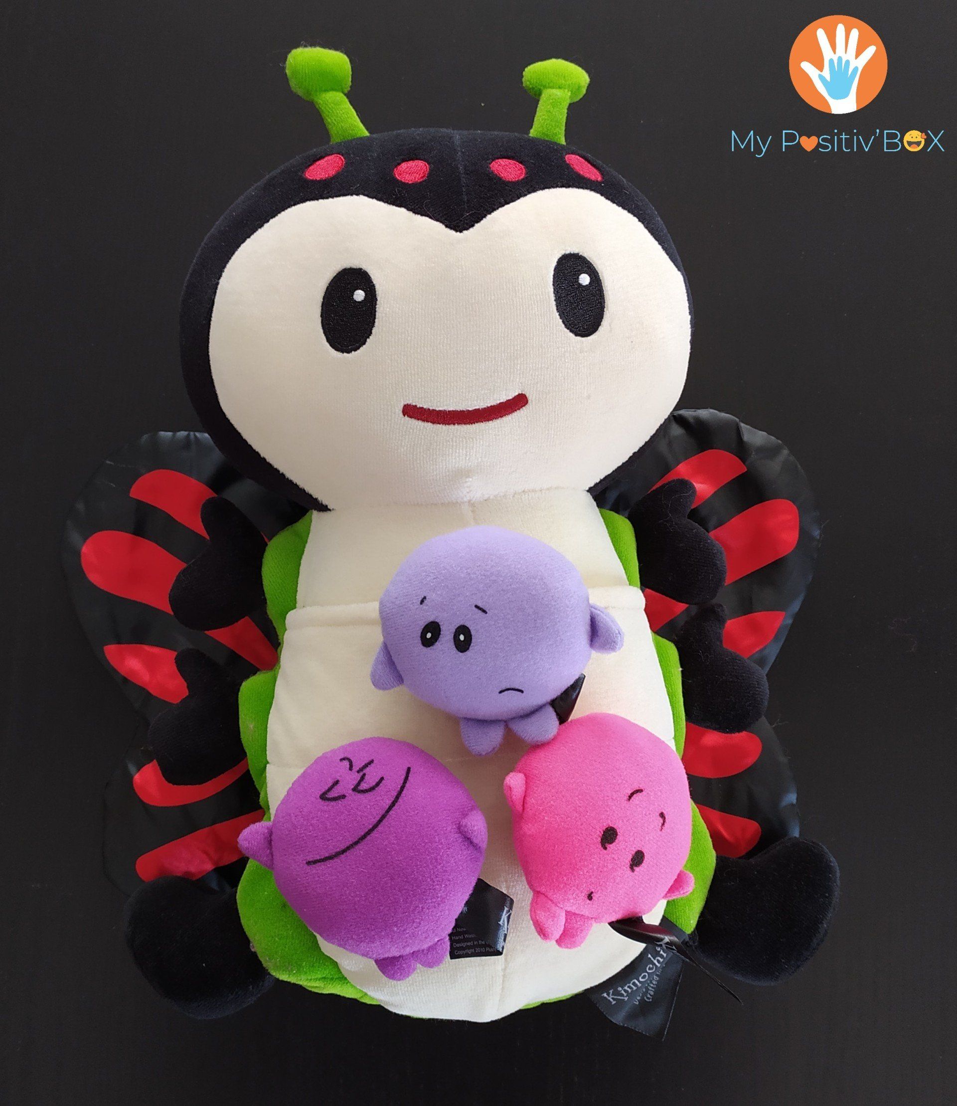 Qui sont les Kimochis®