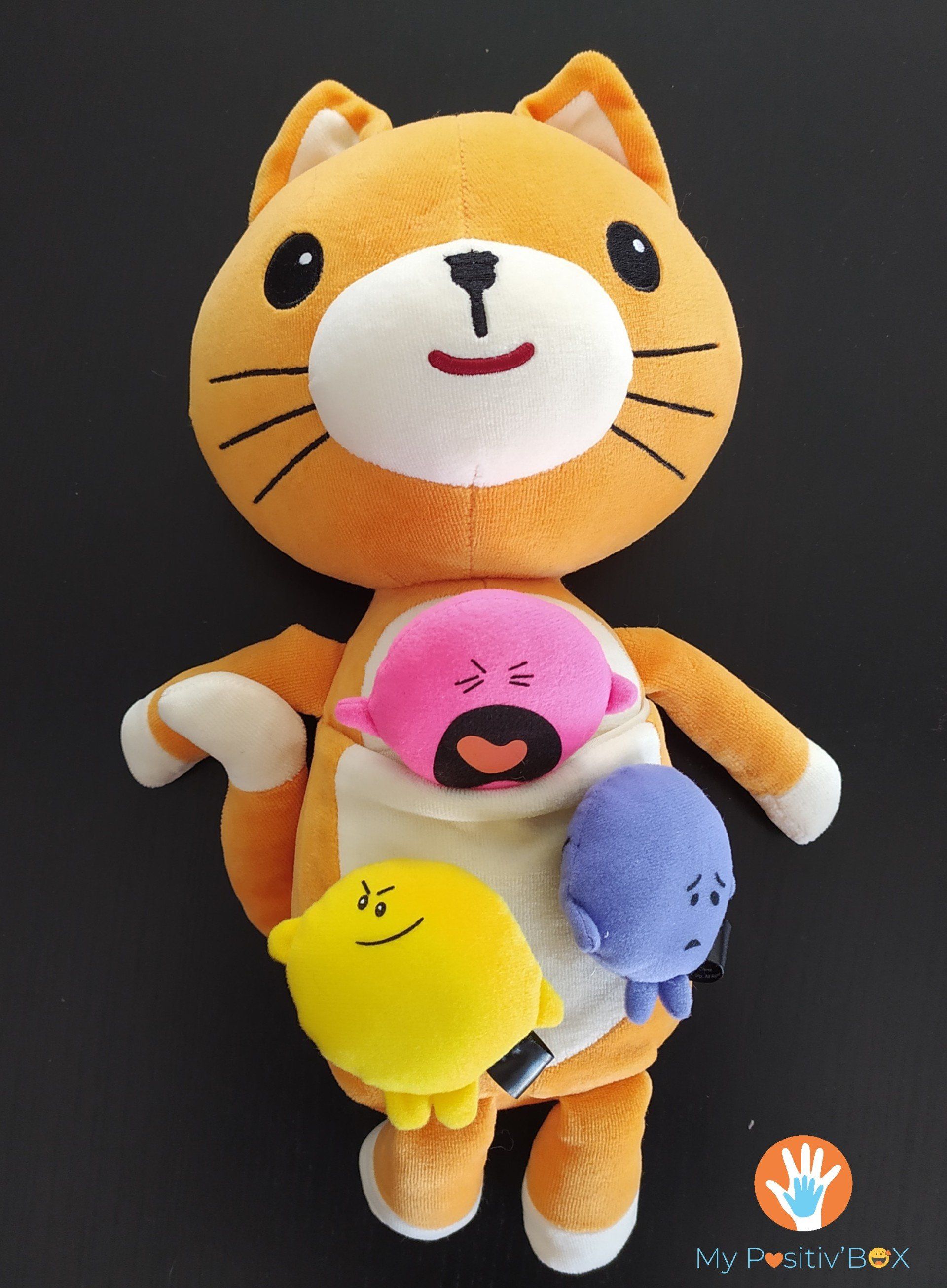 Qui sont les Kimochis®