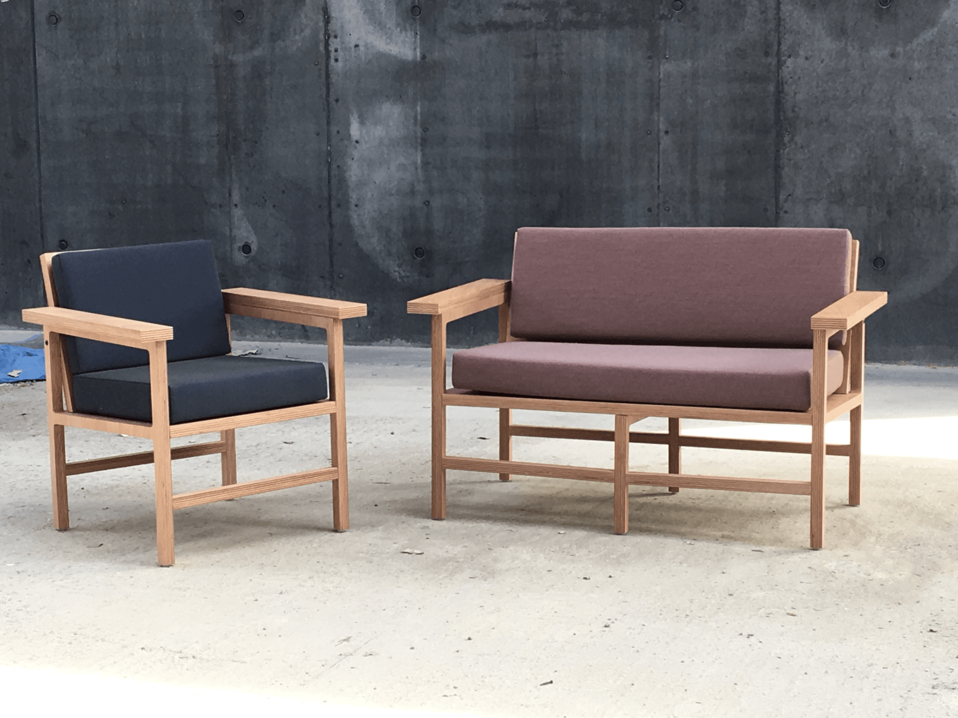 Coussin banquette sur mesure : Pro et particulier