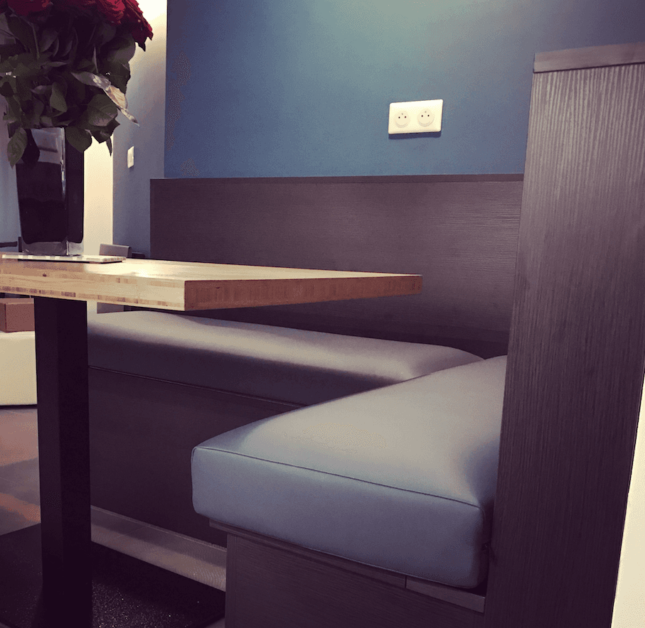 Coussin banquette sur mesure Coussin banquette sur mesure