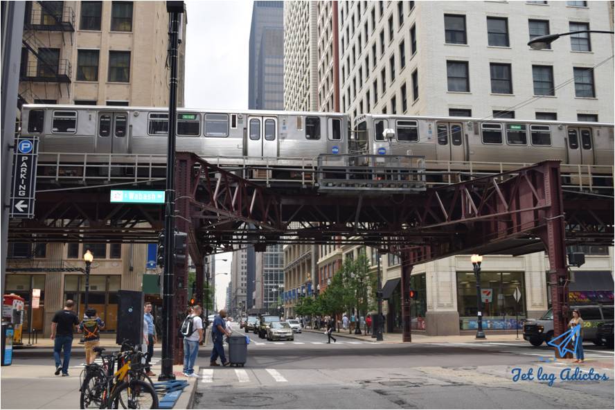 Chicago | Artículos y diarios de viaje dedicados