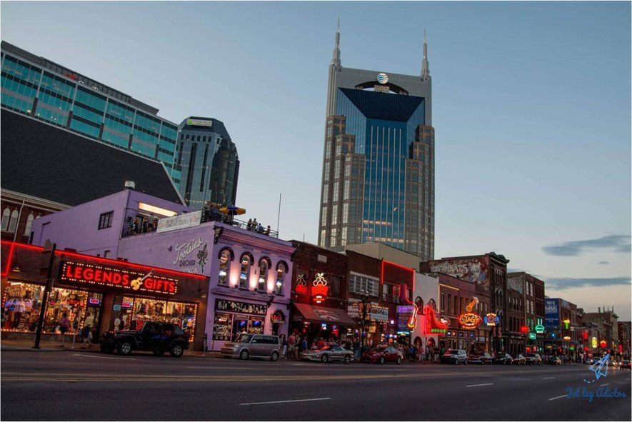 Nashville | Artículos y diarios de viaje dedicados