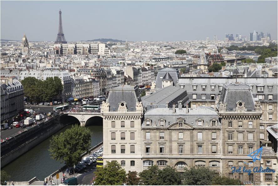 Barrios y Distritos de París