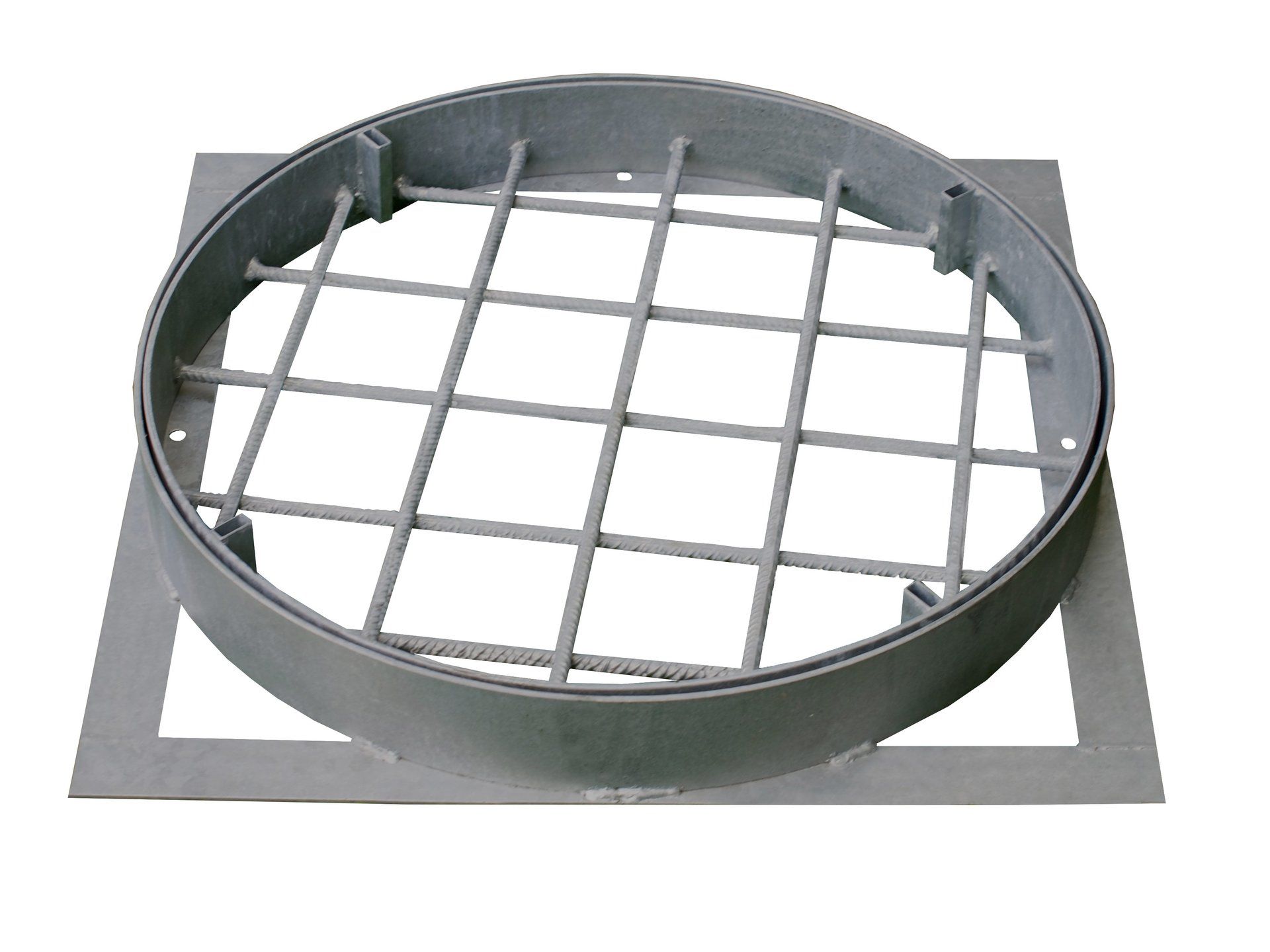 Schachtabdeckungen - REVO Schachtdeckel