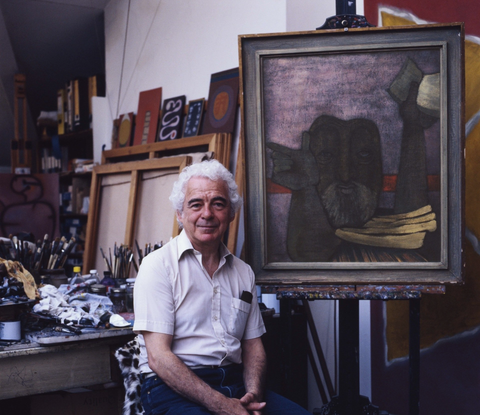 The Benjamin Creme Museum of Art - Homepage