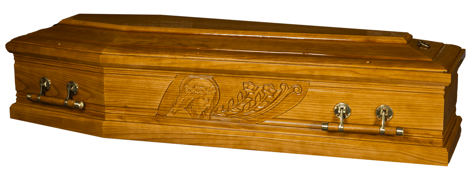 The London Casket Company - Italian Coffins