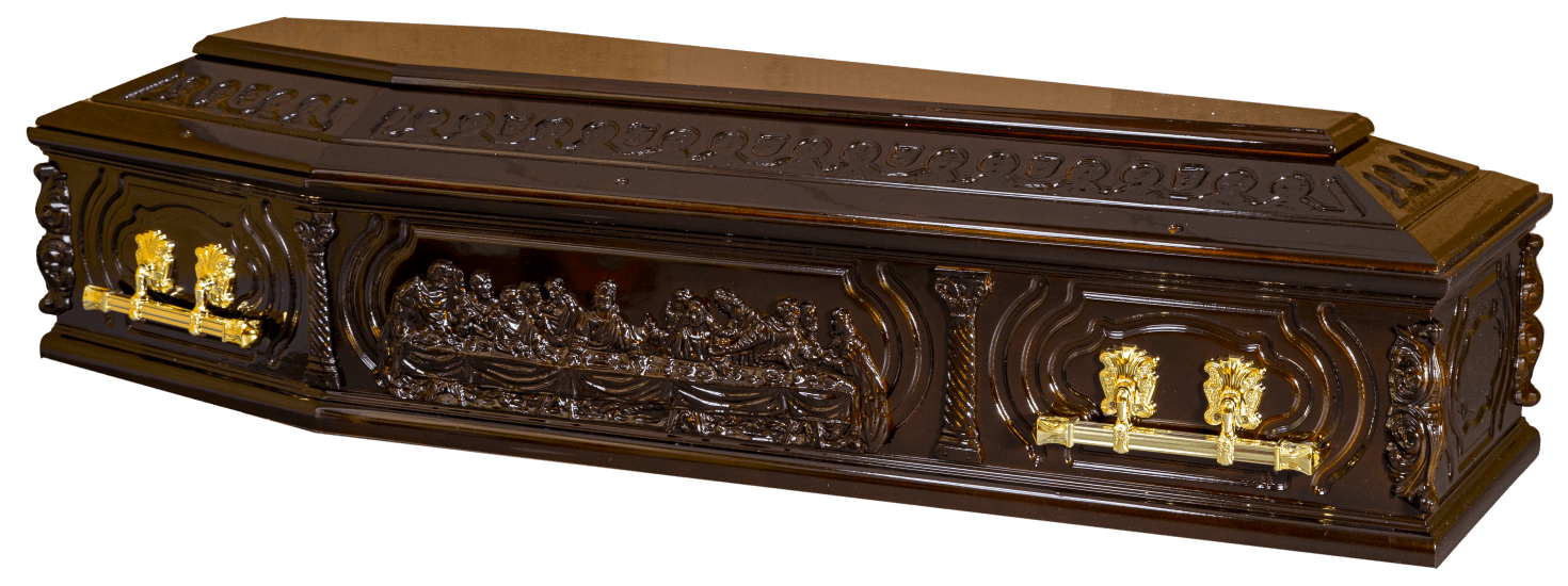 The London Casket Company - Italian Coffins