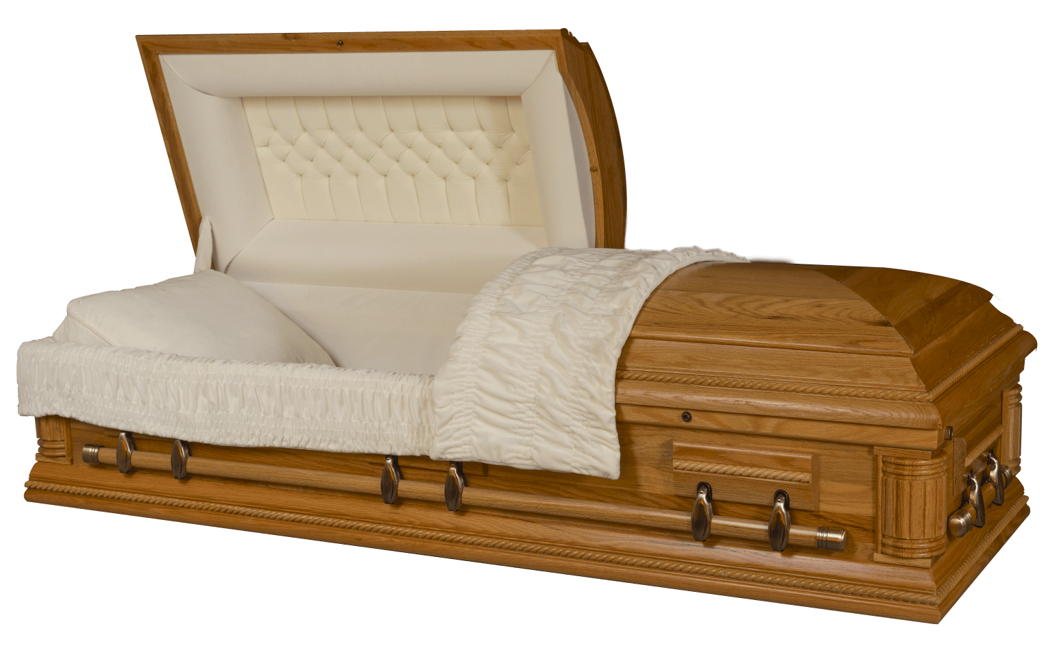 The London Casket Company - Hardwood Caskets