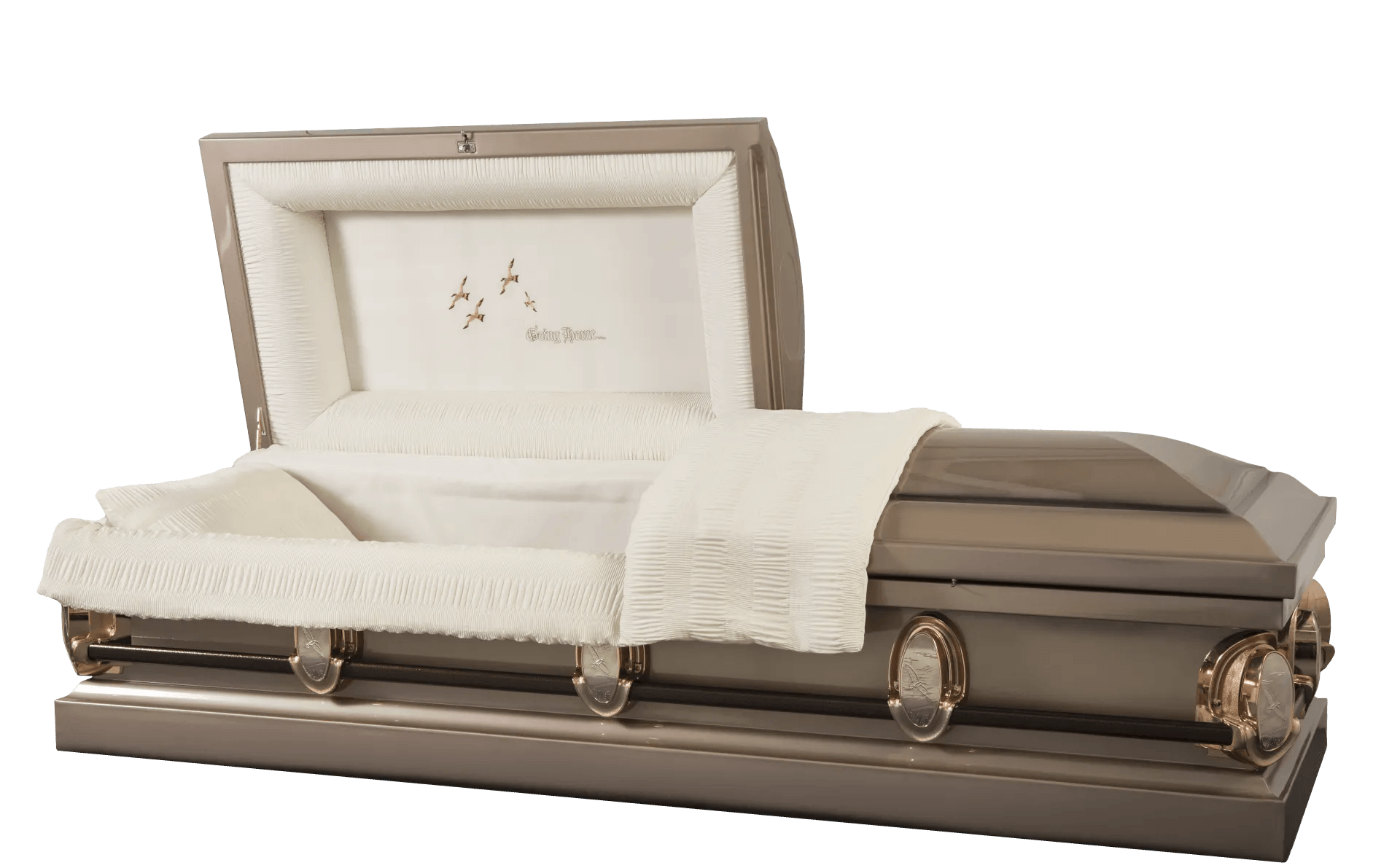 The London Casket Company - Metal Caskets