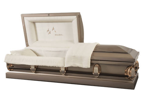The London Casket Company - Metal Caskets